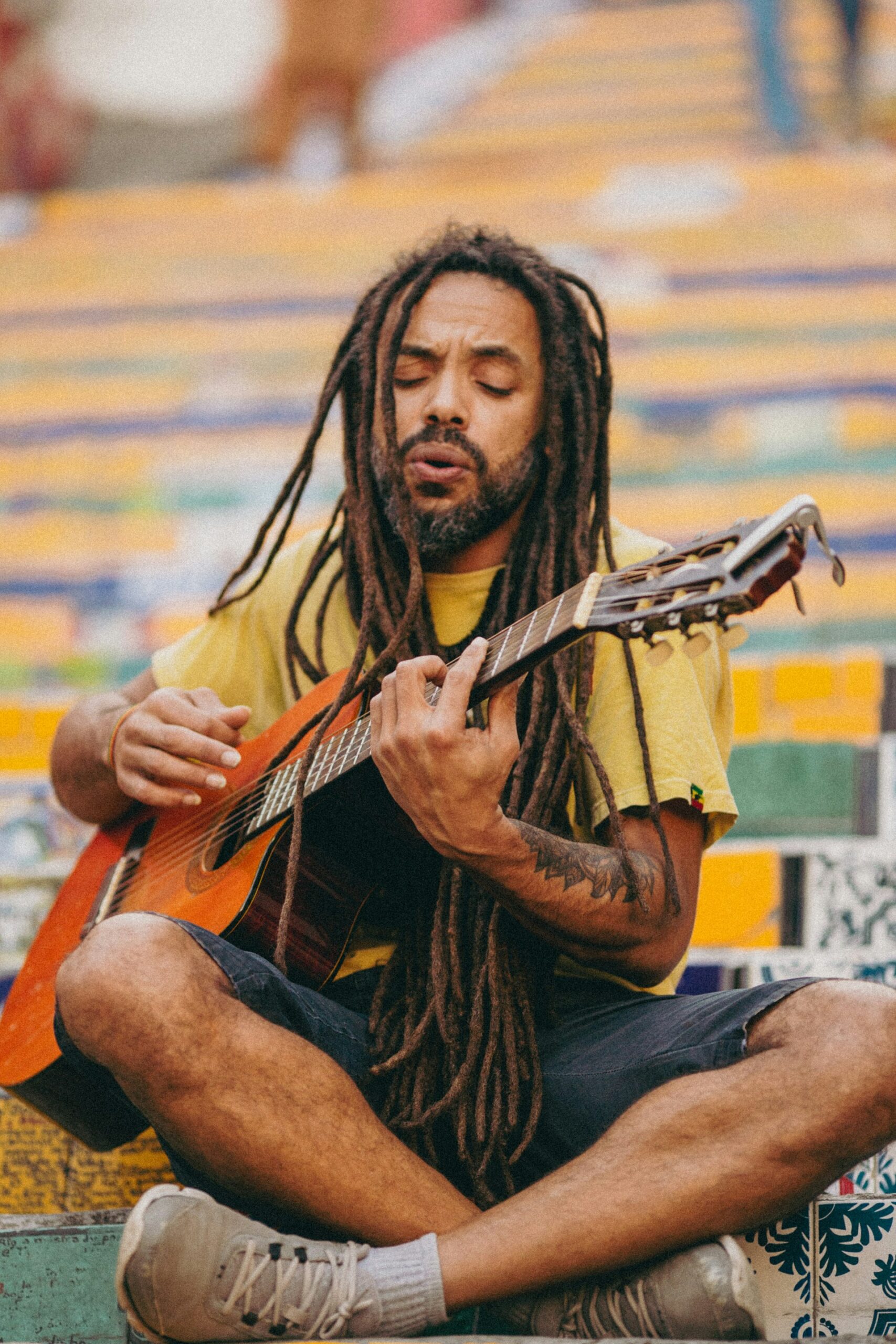 Saiba como surgiu o reggae | Musixe.com