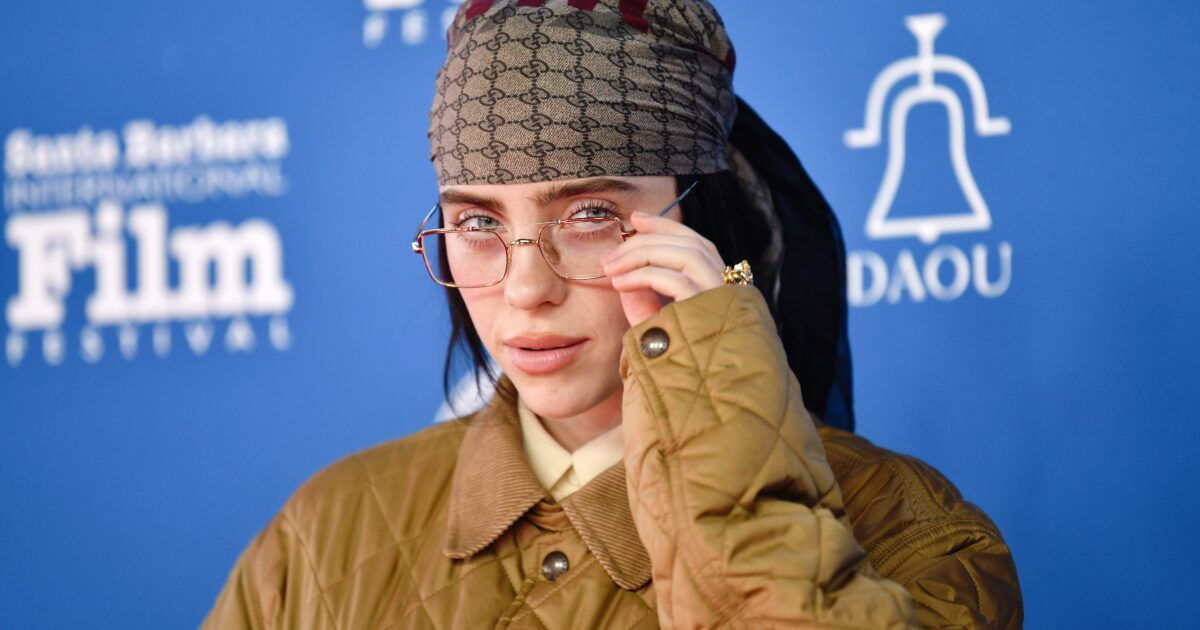 Billie Eilish Anuncia Turnê Mundial Sustentável Em Apoio Ao Novo álbum