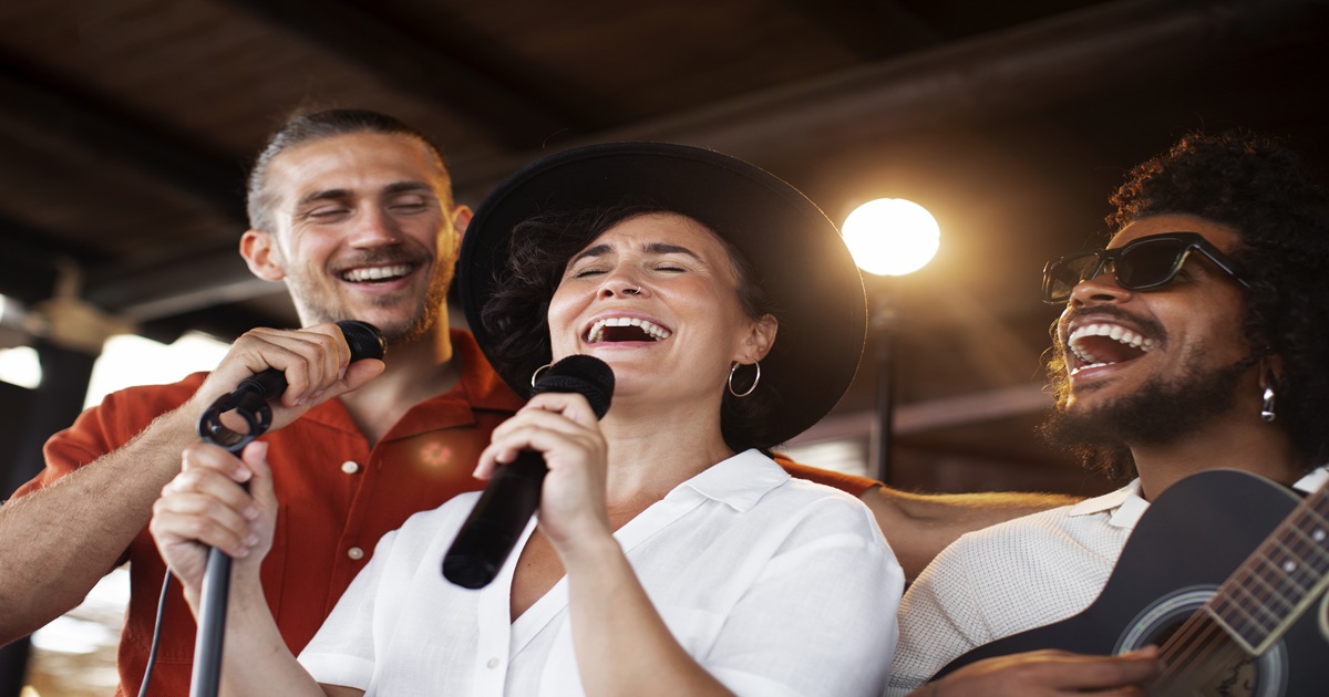 Curso de Canto: aprofunde nas técnicas para todos os estilos musicais ...