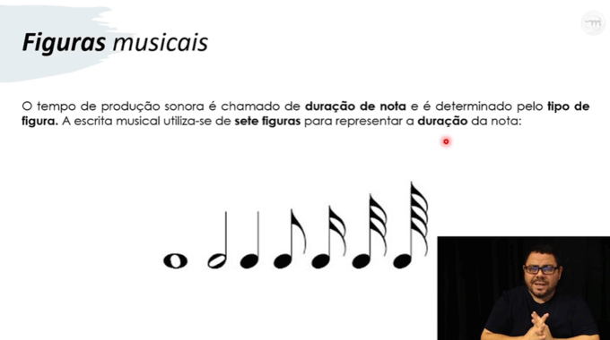 O que são Figuras Musicais? | Musixe.com