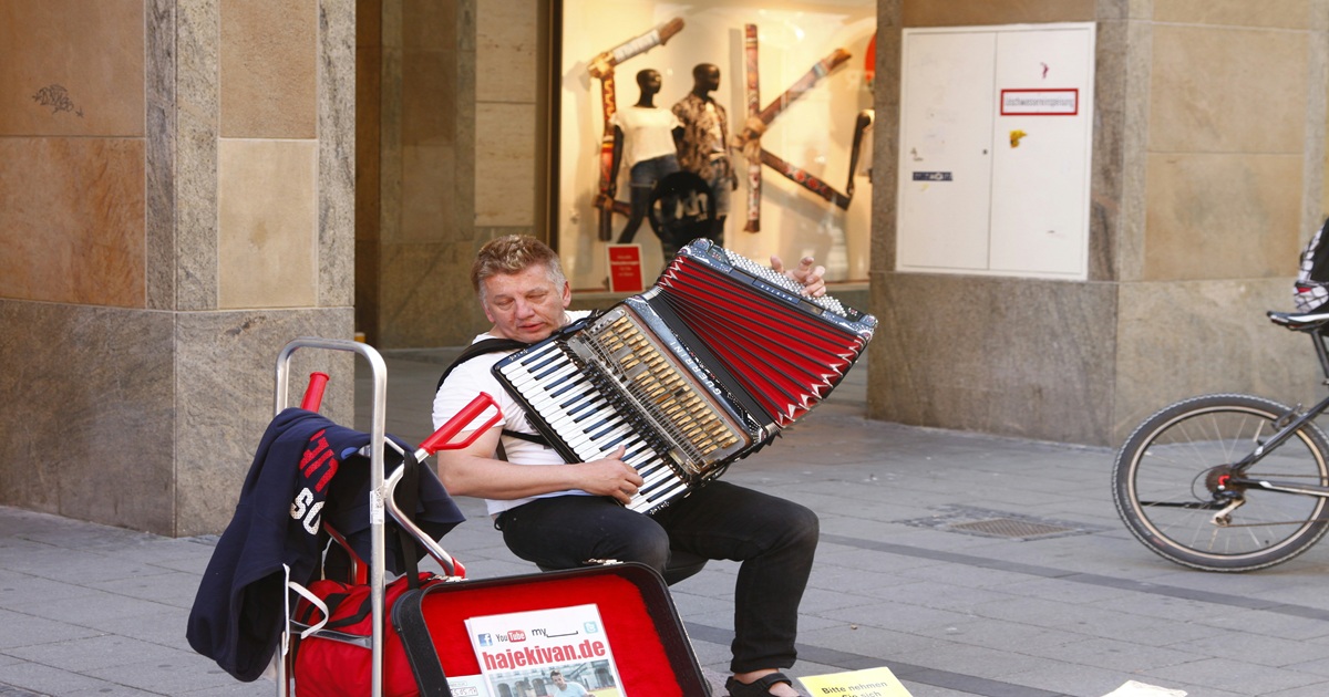 A alma sertaneja do acordeon | Musixe.com