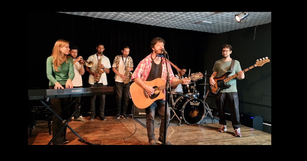 Estrela Musixe: conheça Fred Chico, a banda influenciada por soul ...