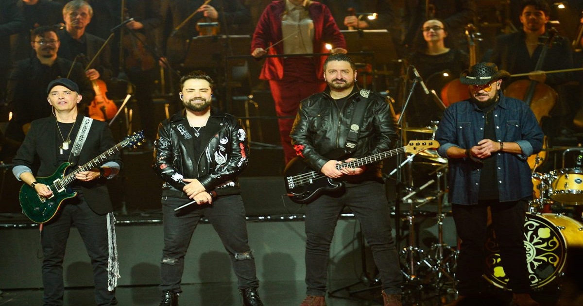 Rosa de Saron desembarca em Franca em show que comemora mais de 35 anos ...