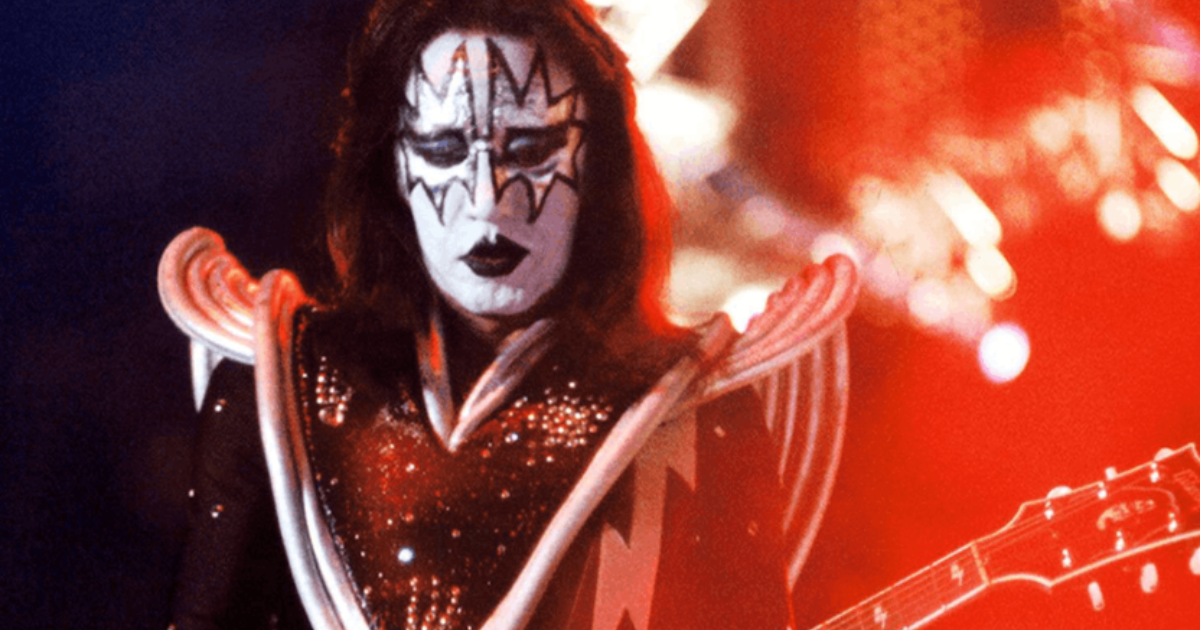 Morre Paul Daniel "Ace" Frehley, aos 74 anos, guitarrista fundador do ...